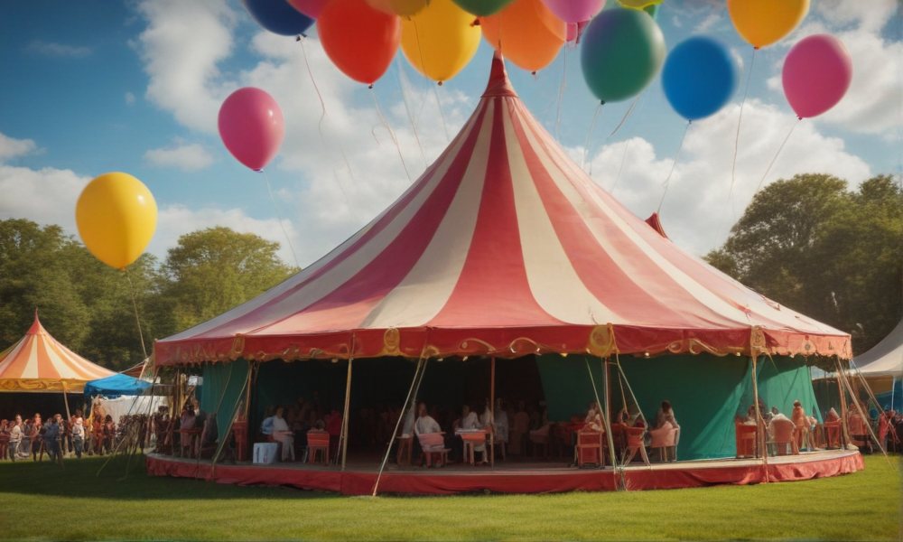 American Circus Day 4/3/2027 - Step right up to a day of thrilling ...
