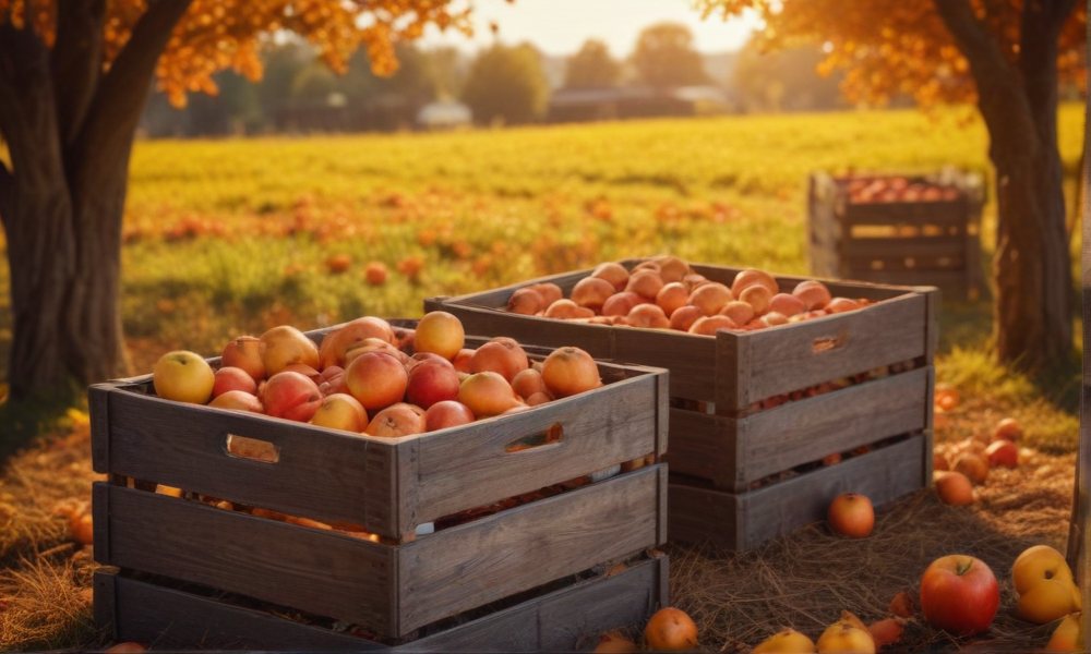 Apple Day on October 21st, 2026: A Fruitful Festival Honoring the Apple ...