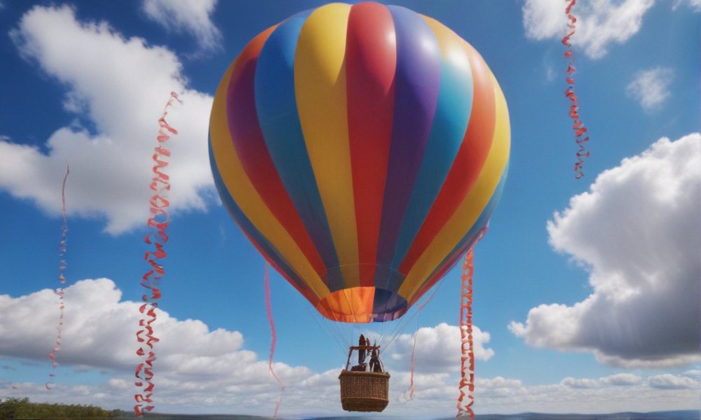 Balloon Ascension Day January 9, 2027: Witness the majestic flight of ...