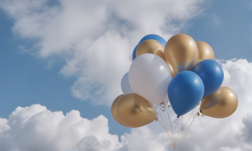 Balloons to Heaven Day - August 6, 2026 - Honoring loved ones with ...