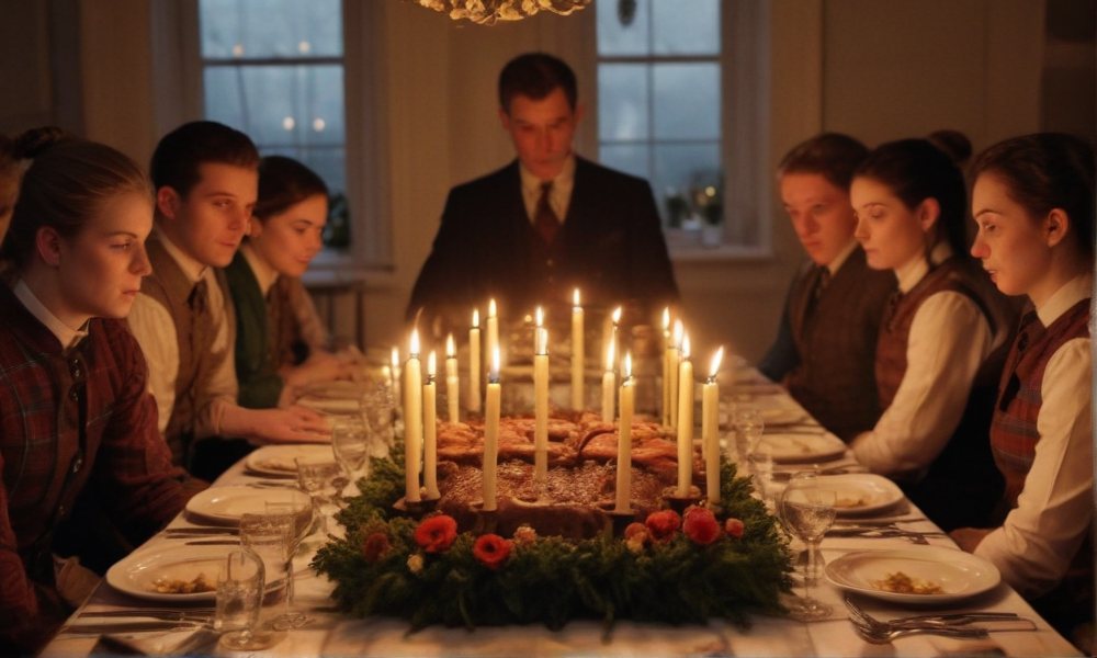 Burns Night January 25, 2027: Honoring Scotland's National Bard Robert ...