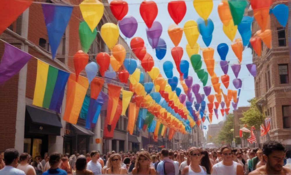Christopher Street Day 2026 - Pride Parade and Festival in Berlin ...