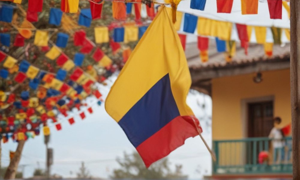 Colombia's Independence Day on July 20, 2026: Commemorating 209 years ...