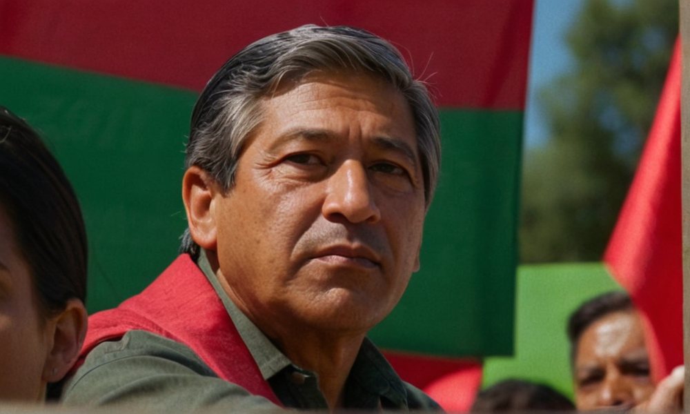 Cesar Chavez Day March 31, 2025 Celebrating labor rights and social ...