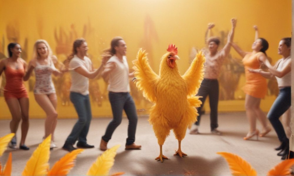 Dance Like a Chicken Day 5/14/2026 - Flock to fun and flappy ...
