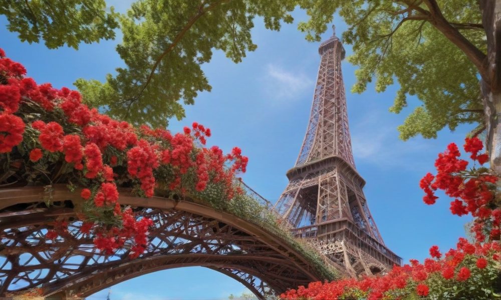 Eiffel Tower Day - March 31, 2027, Commemorating Iconic Parisian ...