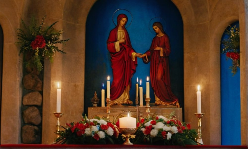 Feast of the Immaculate Conception December 8th 2026 Honoring Mary's ...
