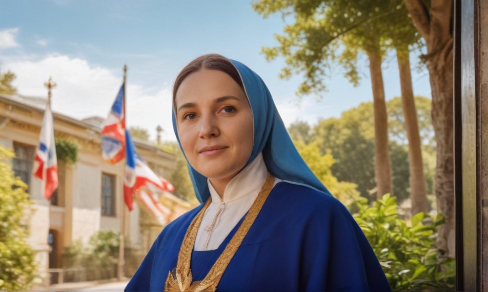 Frances Xavier Cabrini Day - October 5, 2026 - Honoring the First US ...