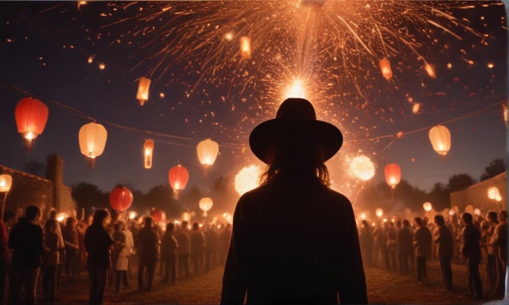 Guy Fawkes Day November 5th 2026 - Commemorating the failed Gunpowder ...