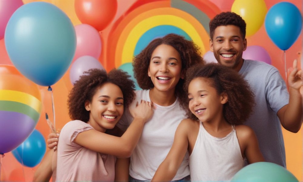 International Family Equality Day - 5/3/2026: Promoting love ...