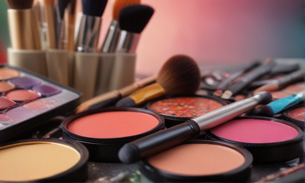 International Make-Up Day 9/10/2026 - Embrace creativity and self ...