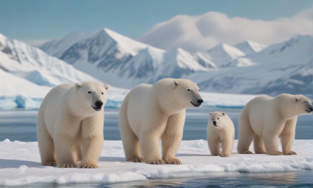 International Polar Bear Day 2/27/2027 - Honoring the Majestic Arctic ...