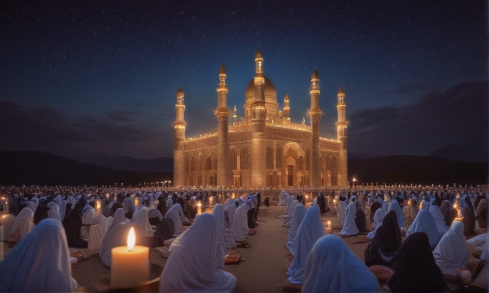 Laylatul Qadr 3/5/2027: A Night of Divine Forgiveness and Guidance ...