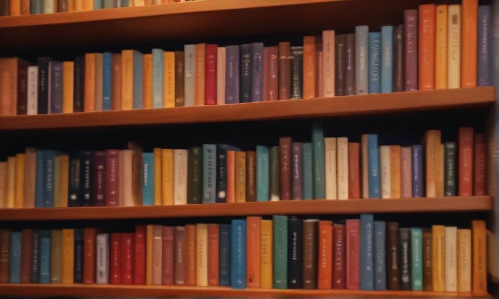 Library Shelfie Day 1/27/2027 - Snap a photo of your favorite bookshelf ...