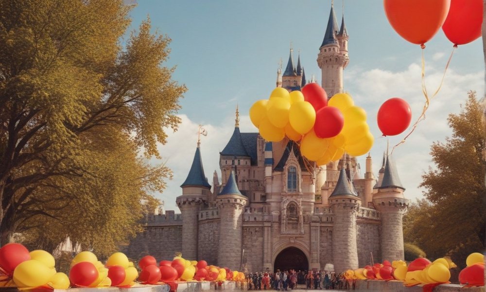 Mickey Mouse Day - November 18, 2026 - Honoring the Iconic Disney ...