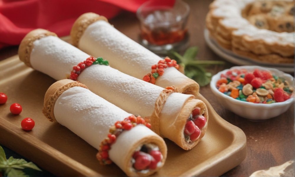 National Cannoli Day 6/16/2026 - Indulge in Italy's iconic pastry ...