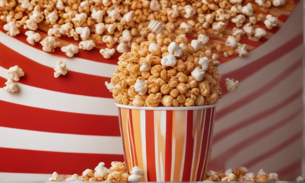 National Caramel Popcorn Day - April 6, 2026 (Indulge in sweet and ...