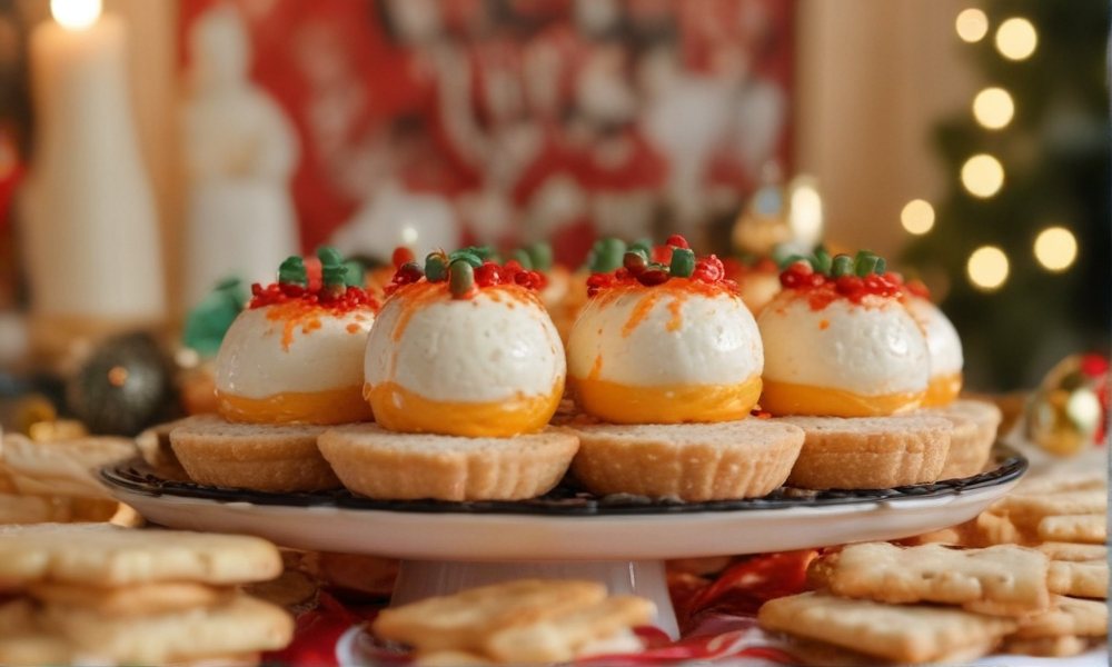 National Cheeseball Day 4/17/2026 - A Deliciously Cheesy Holiday ...