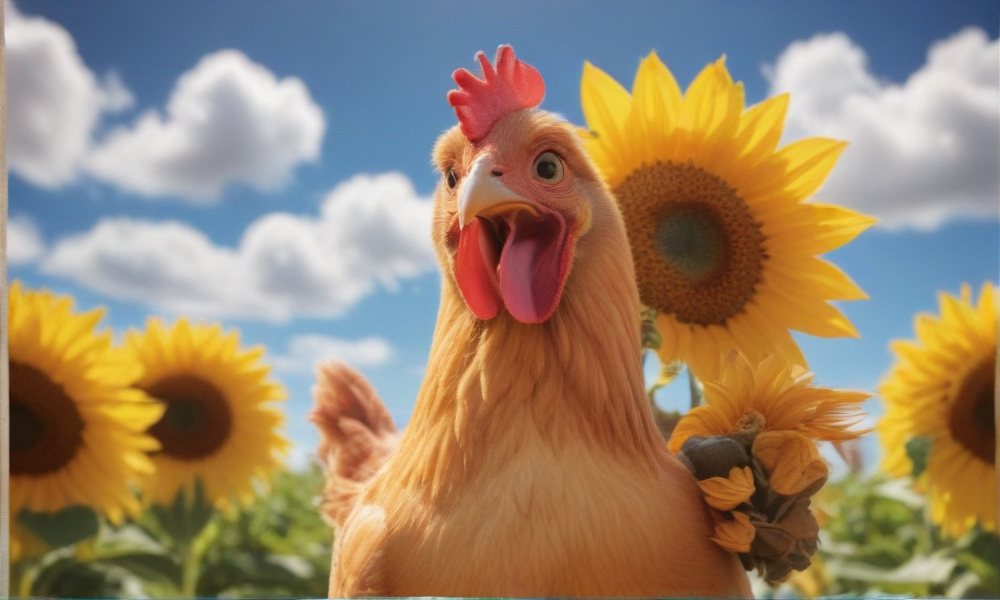 National Chicken Little Awareness Day 4/9/2027 - Raising awareness ...
