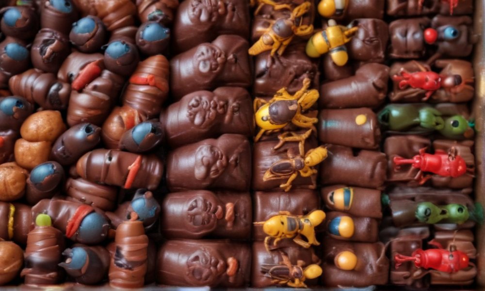 National Chocolate-Covered Insect Day - October 14, 2026, Indulge in ...