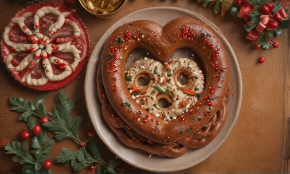 National Chocolate Covered Pretzel Day - October 7, 2026 - Indulge in ...