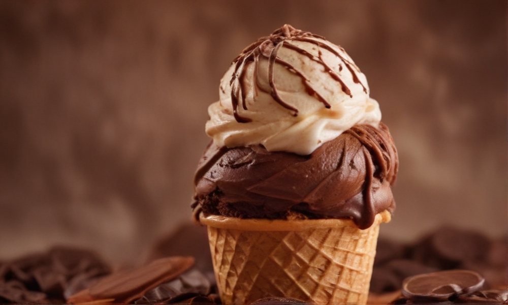 National Chocolate Ice Cream Day June 7, 2026 - Indulge in creamy ...