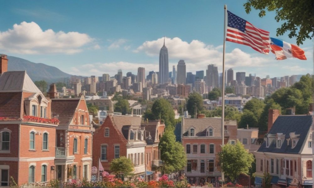 National Civic Pride Day November 10th, 2026 - Honoring community ...