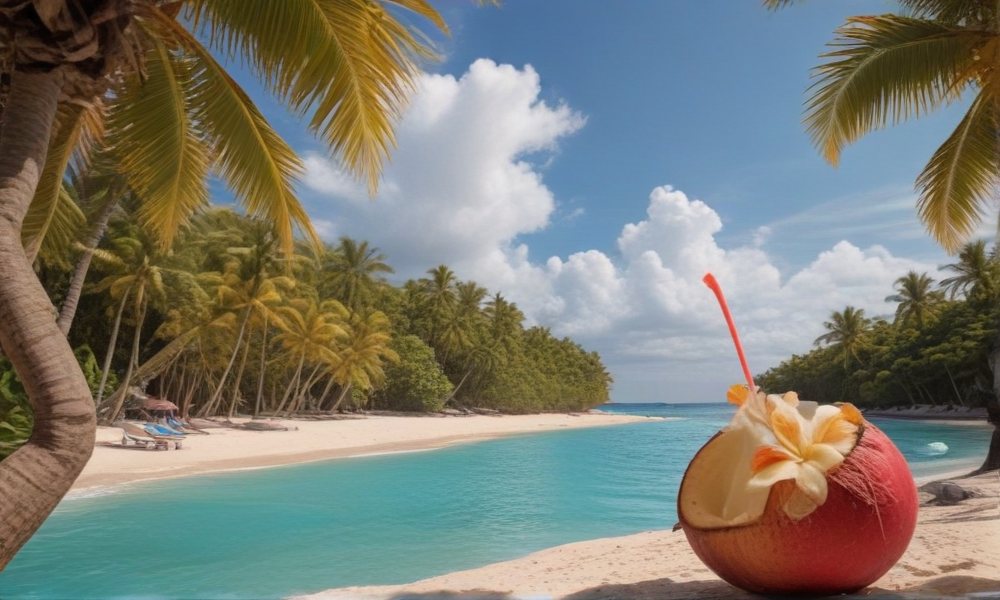 National Coconut Day 6/26/2026 - Savor the sweet and creamy taste of ...