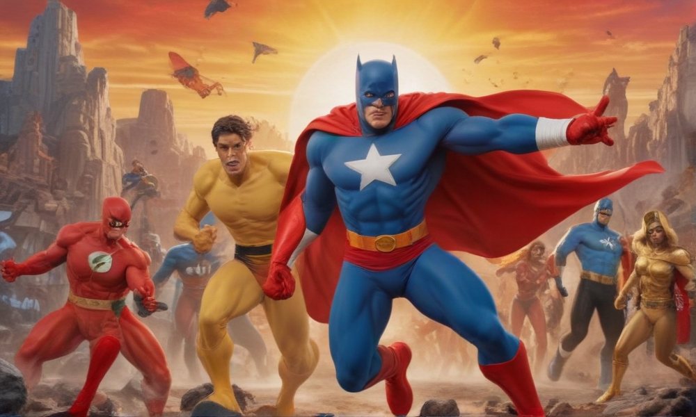 National Comic Book Day 9/25/2026 - Unleash Your Inner Superhero and ...