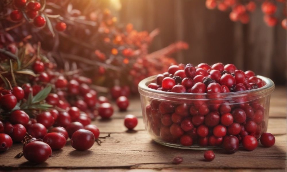 National Cranberry Day 11/21/2026 - Savor the tart taste and health ...