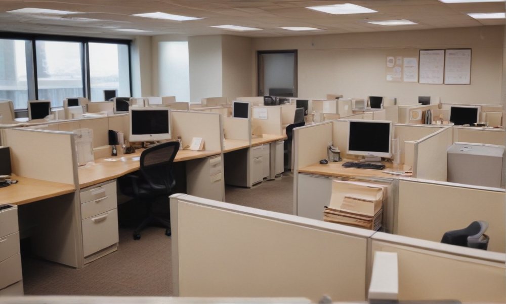 National Cubicle Day 4/28/2027 Honoring the humble workspace that fuels ...