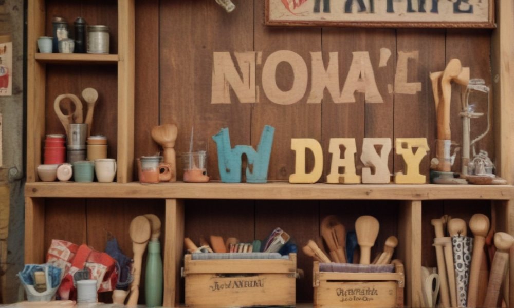 National DIY Day 4/4/2026 - Get creative and fix it yourself with this ...