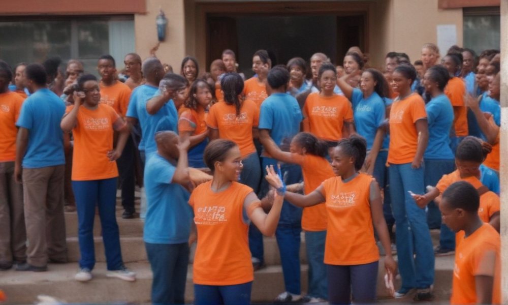National Day of Service on January 18th, 2027 - Join the movement to ...