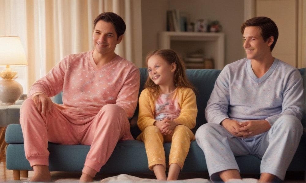 National Family PJ Day 11/14/2025 Celebrate cozy nights in with loved ...