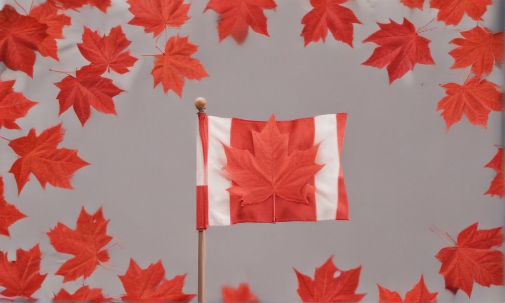National Flag of Canada Day February 15, 2026 Commemorating the iconic ...