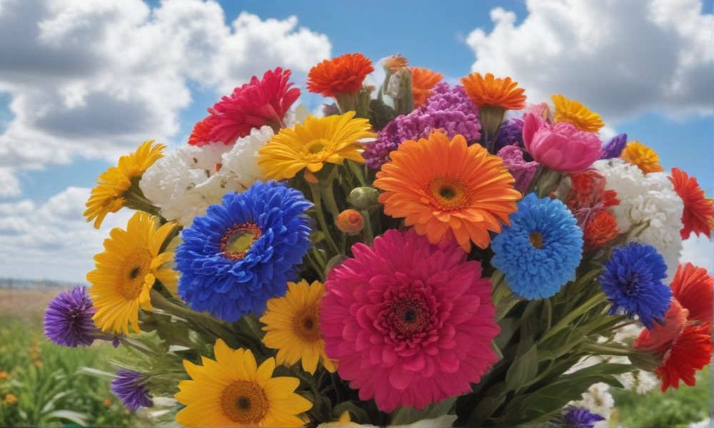 National Flower Day 3/21/2027 - Honoring the beauty and significance of ...