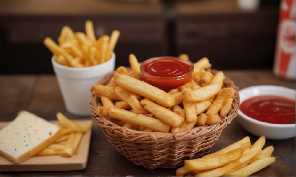 National French Fry Day on 7/10/2026: Savor the Crunchy Delight - July ...