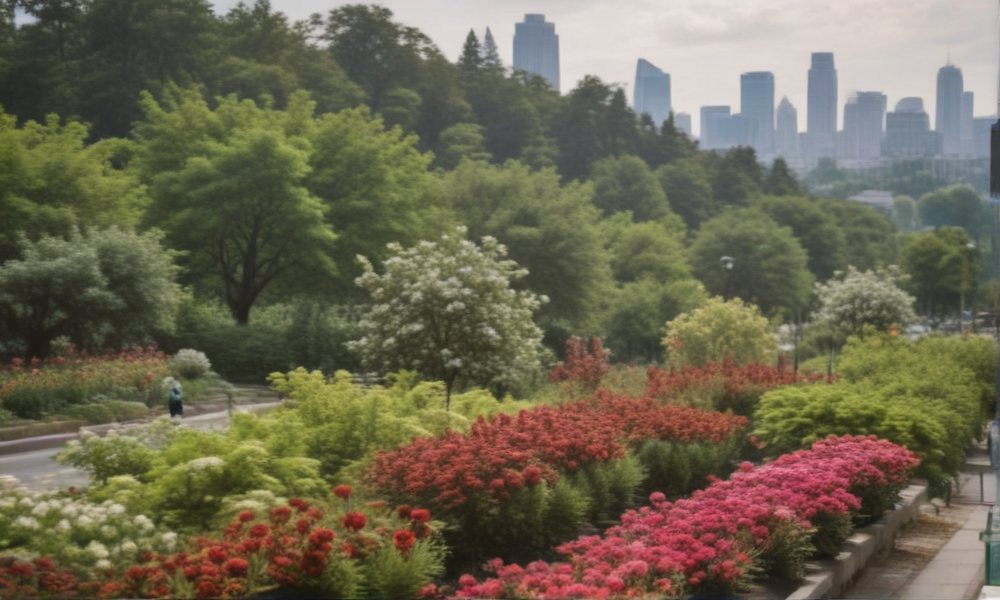 National Green City Day - October 1st, 2026 (Honoring urban ...