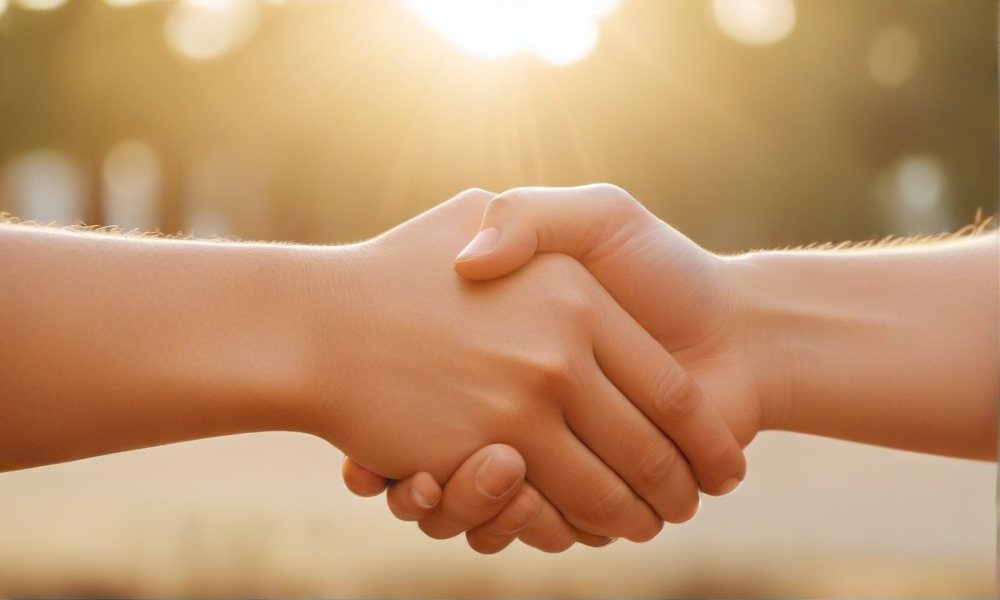 National Handshake Day 6/25/2026 - Strengthening Bonds and Building ...
