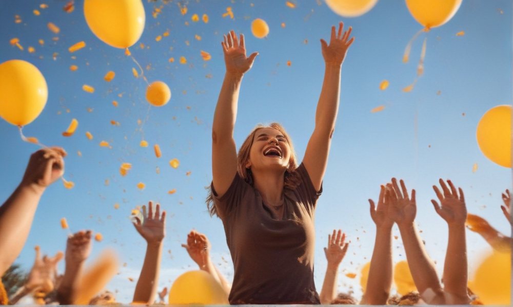 National High Five Day - 4/15/2027 - Spread Joy with a Simple yet ...