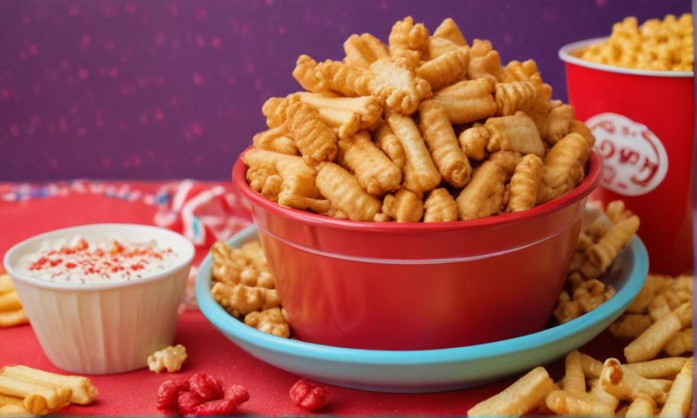 National Junk Food Day - July 21, 2026: Indulge in guilty pleasures and ...