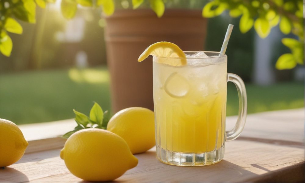 National Lemonade Day August 20, 2026: Refresh Your Summer with a Glass ...