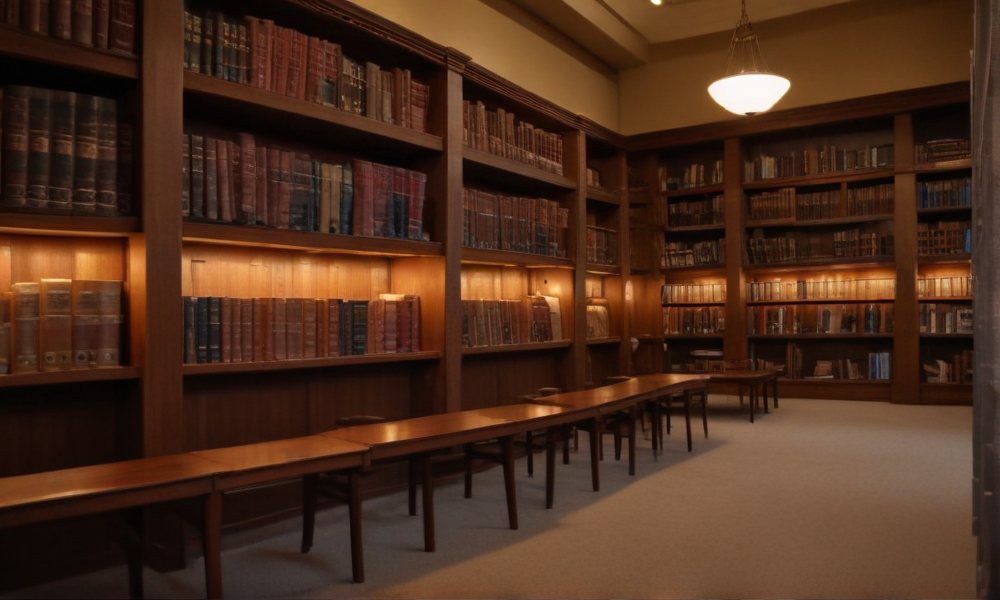 National Librarian Day - 4/16/2026 (Honoring the dedication and ...