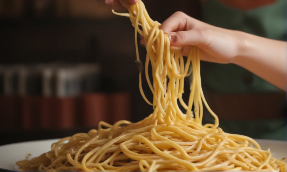 National Linguine Day 9/15/2026 - Savor the Flavor of Italy's Favorite ...