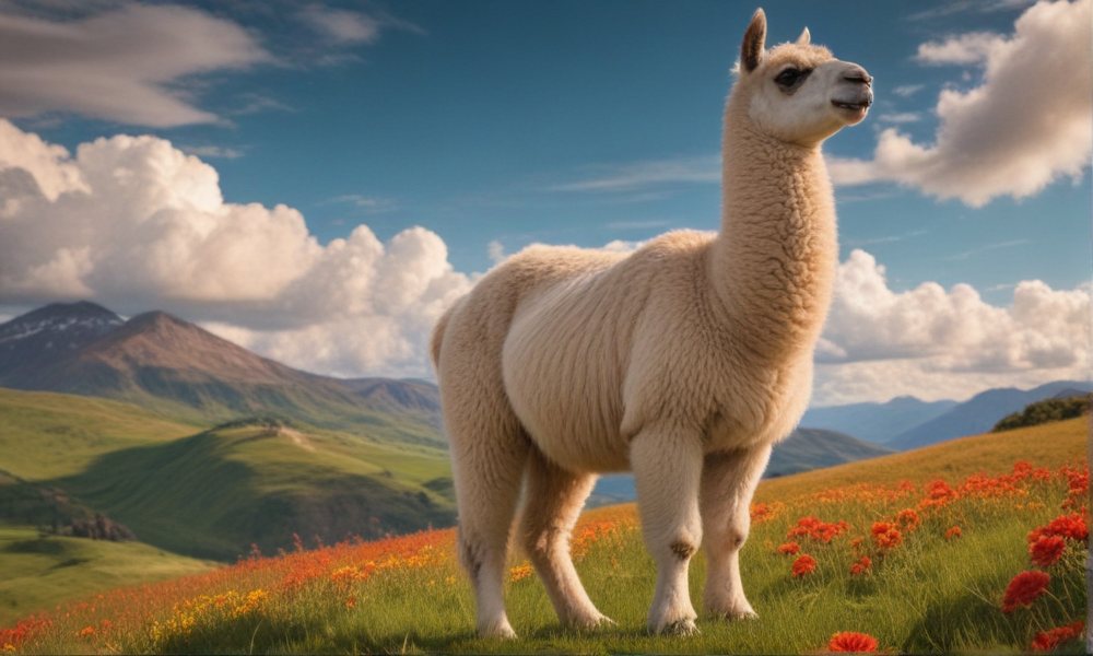 National Llama Day 12/9/2026 - Fuzzy friends take center stage on this ...