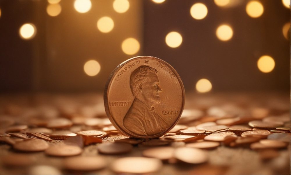 National Lost Penny Day - 2/12/2027 (Honoring the humble beginnings of ...