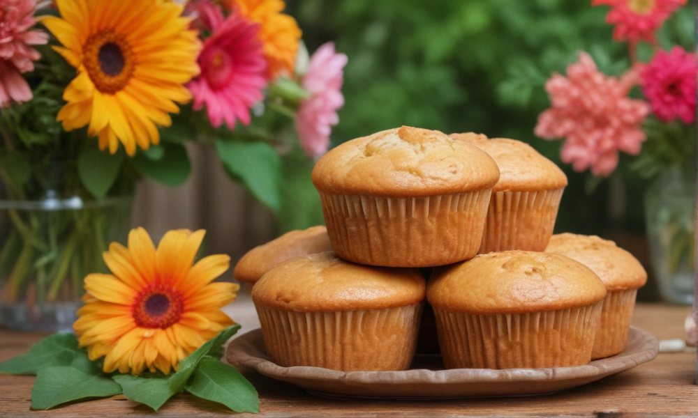 National Muffin Day 2/20/2027 - Indulge in a sweet treat on this ...