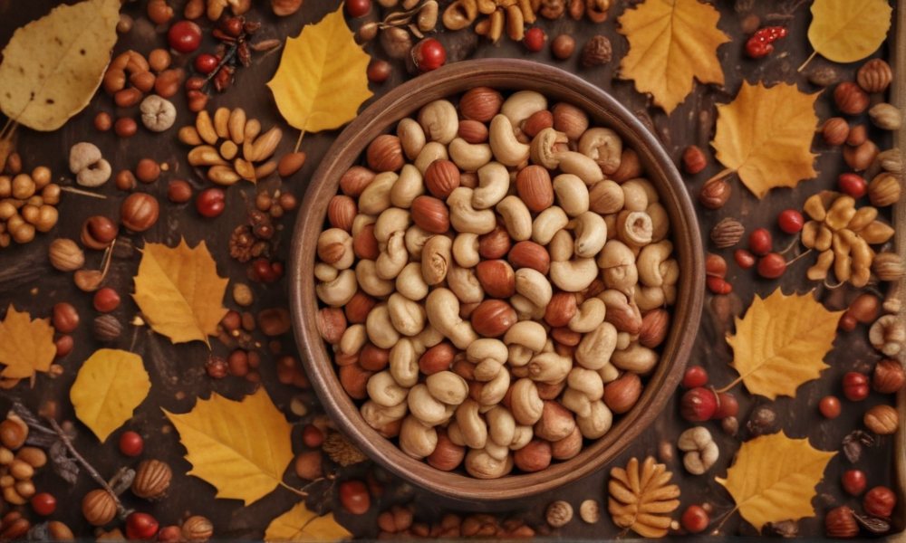 National Nut Day 10/22/2026 - Savor the flavor and crunch of nuts on ...