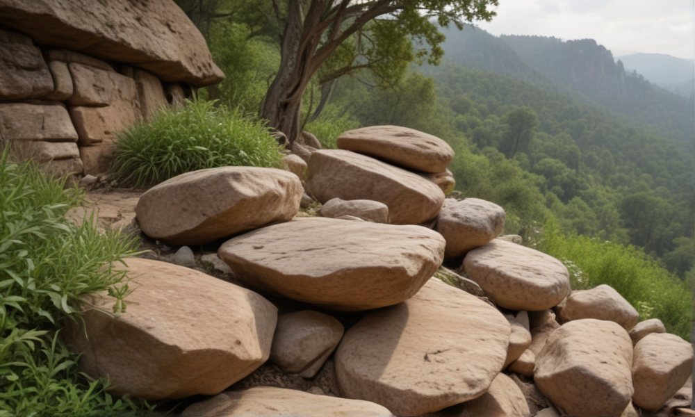 National Old Rock Day - January 7, 2027 (Honoring the ancient stones ...