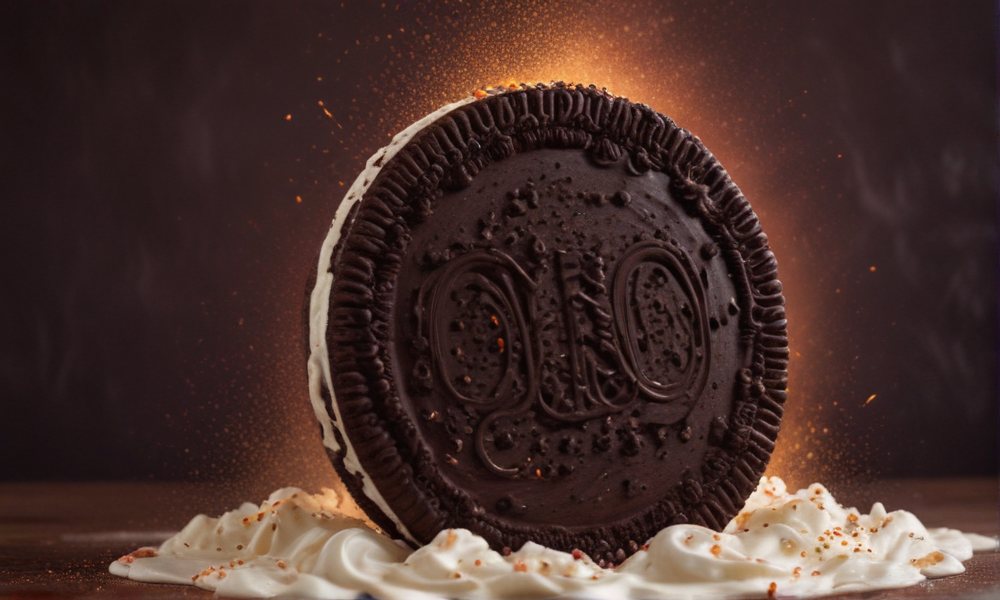 National Oreo Cookie Day 3/6/2026 - Twist, dunk, and indulge in the ...